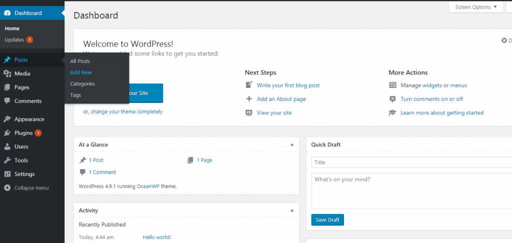 How to Create a Website in 2019 (Step by Step Guide for Beginners)